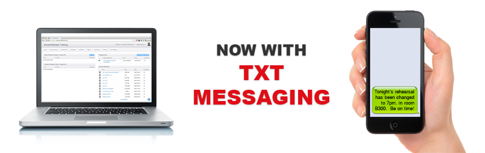 VirtualCallboard - Online Stage Management and Production Management